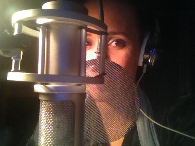 Stephanie Schmid – TV- und Werbesprecherin